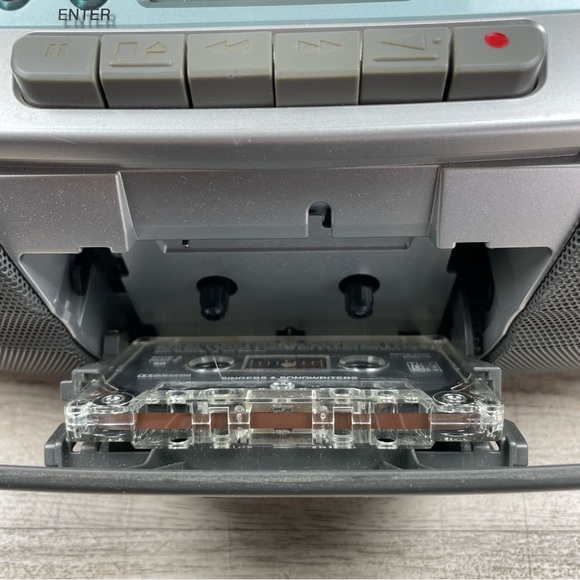 Sony | Portable Audio & Video | Sony Cfds Cd Player Digital Amfm Radio ...